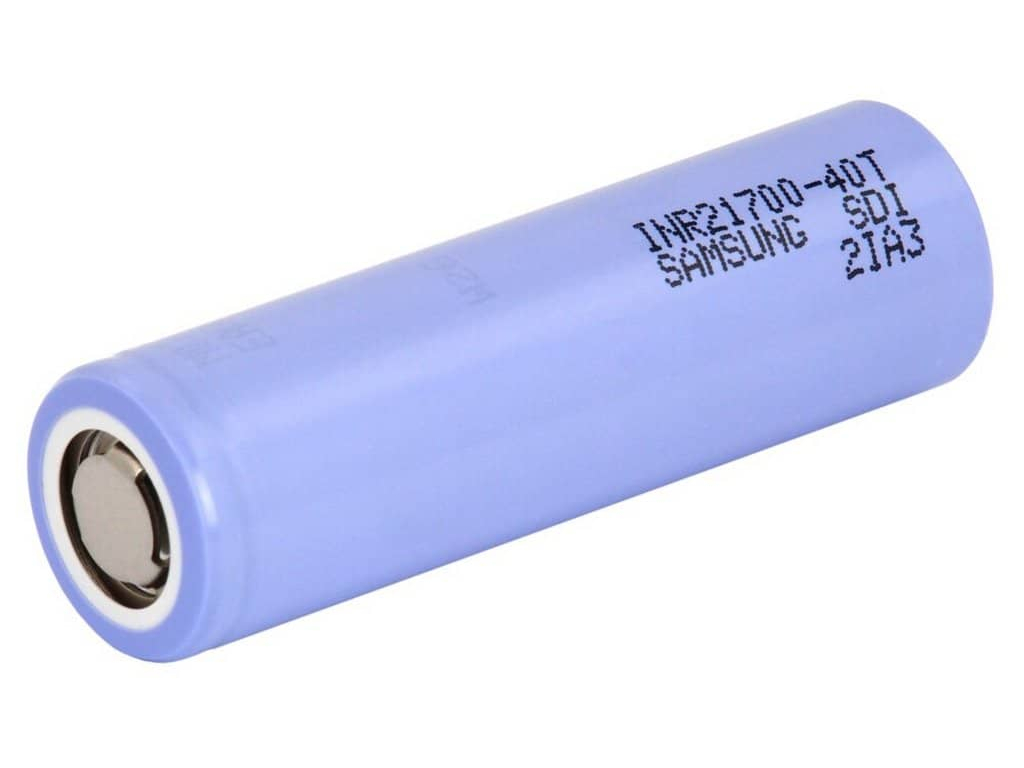 Akumulátor Samsung 21700 INR21700-40T Li-ion 4000 mAh | Baterie.sk
